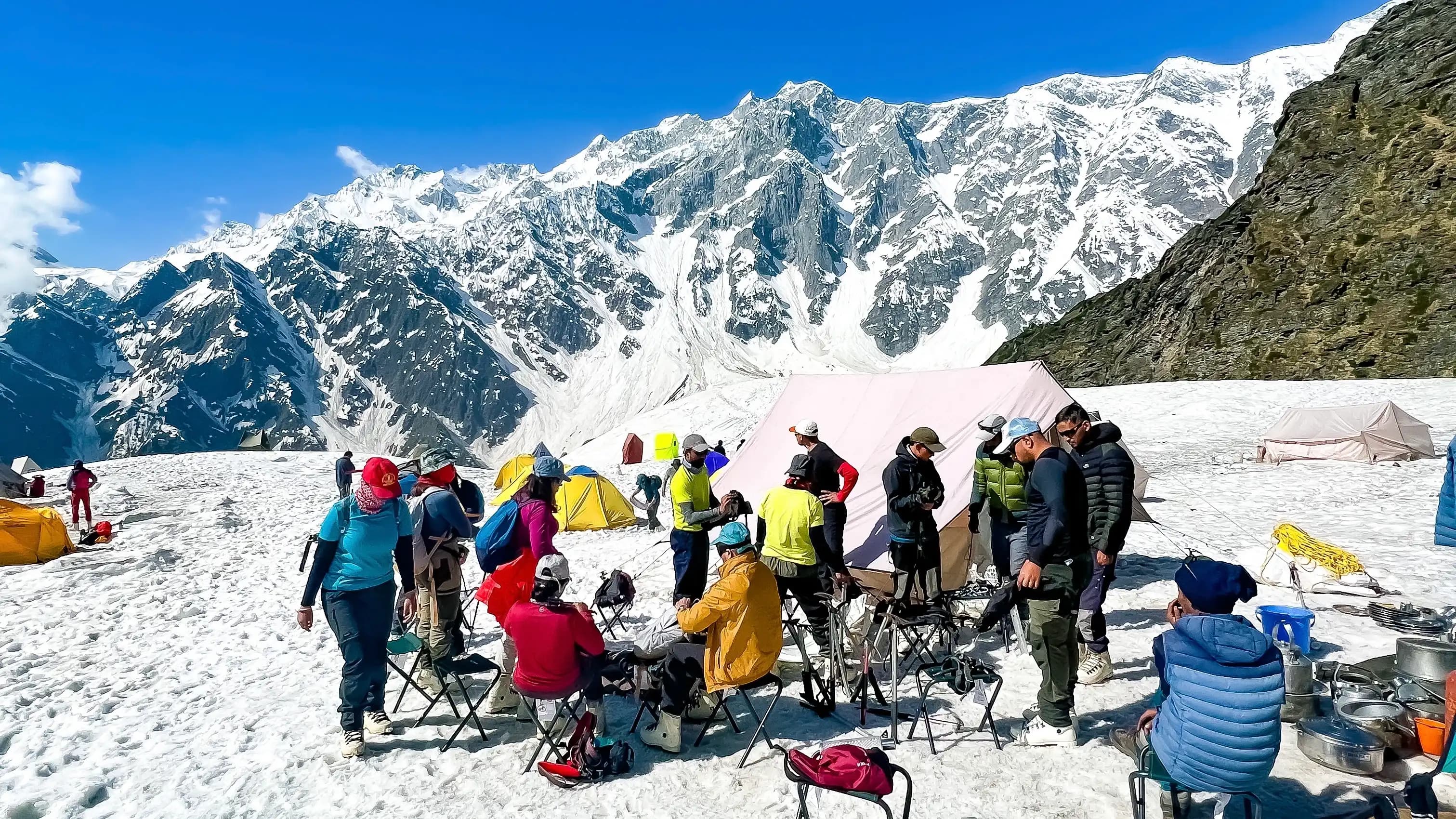 Friendship Peak Expedition
