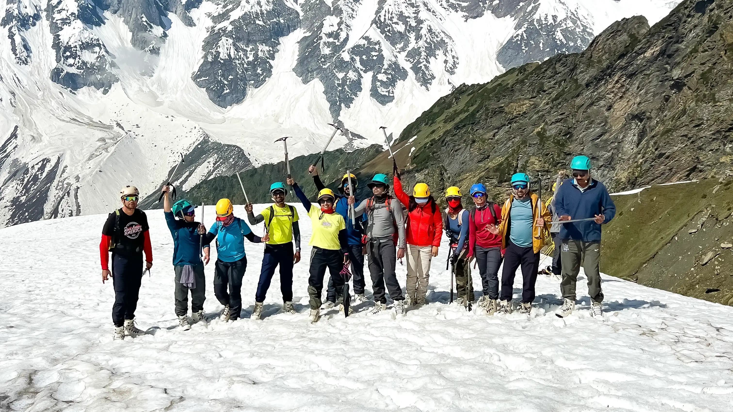 Friendship Peak Expedition