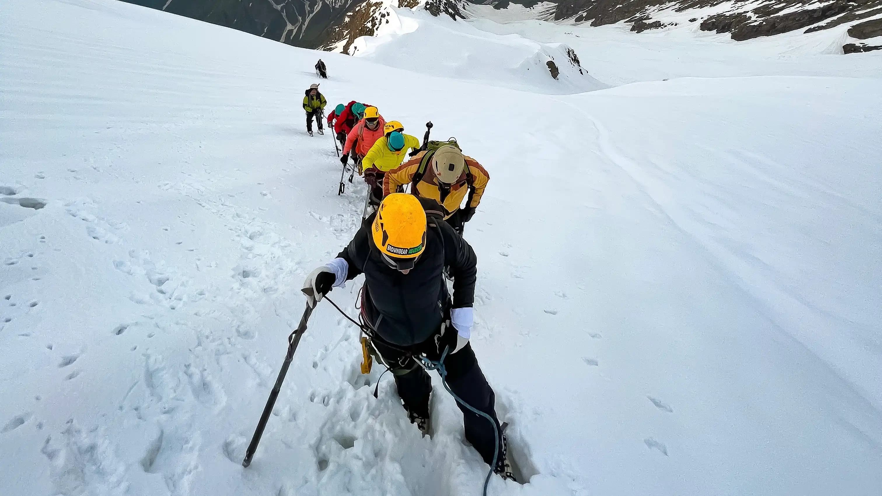 Friendship Peak Expedition