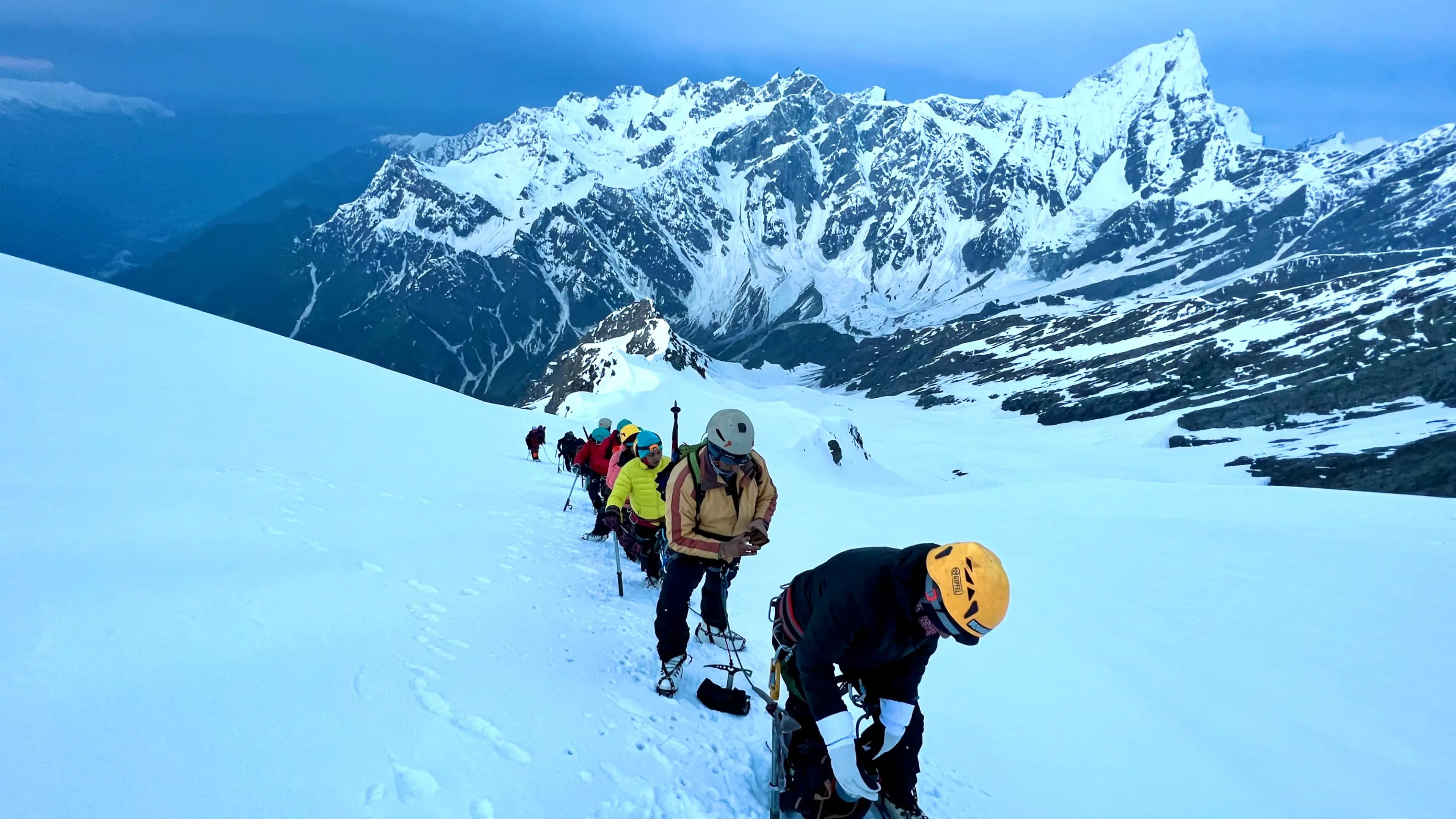 Friendship Peak Expedition